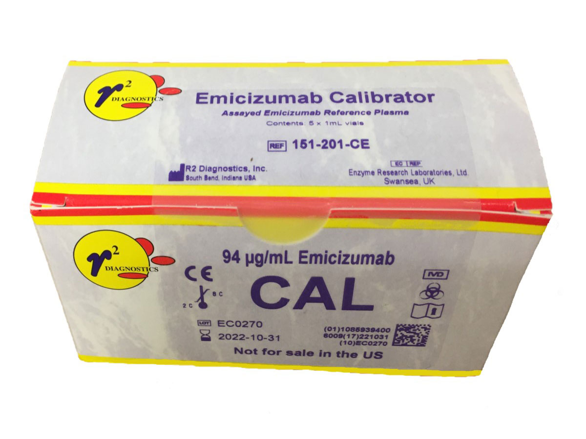 EMICIZUMAB Calibrator - Cryopep